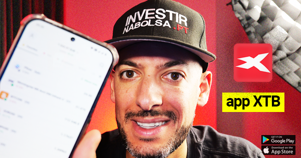 Como Funciona a app XTB? Guia completo.