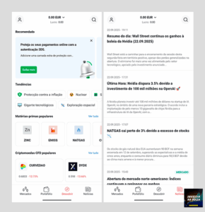 Como Funciona a app XTB? Guia completo.