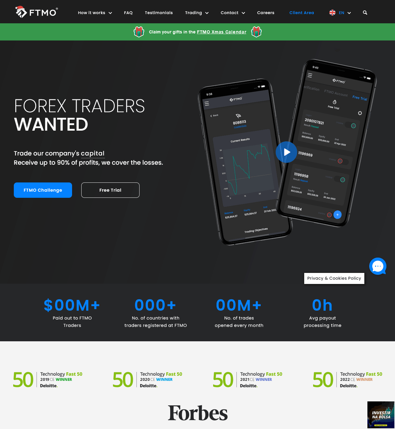 O Que São Prop Firms? Vale a pena?